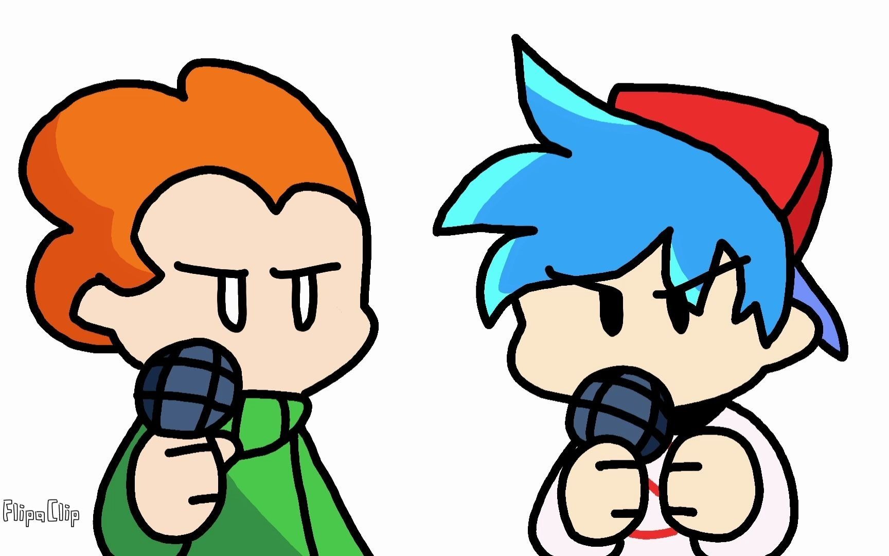 【FNF】love song丨meme_哔哩哔哩_bilibili