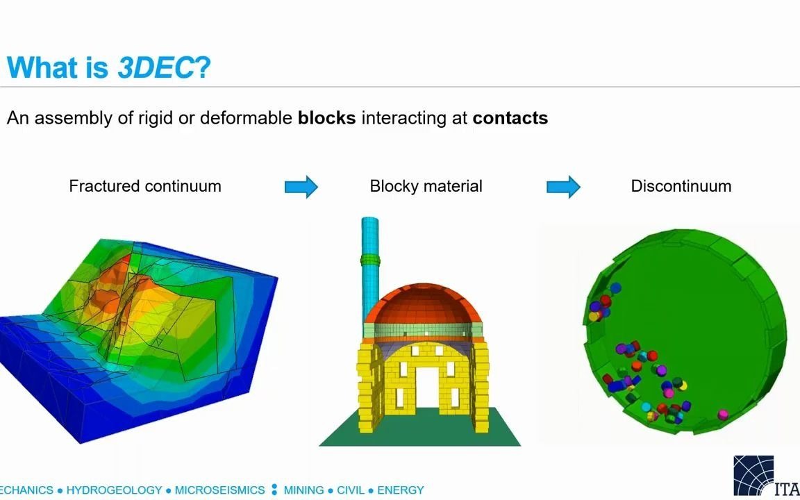 3DEC 7 for Beginners_哔哩哔哩_bilibili