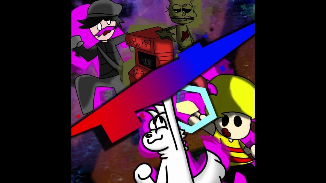 【Aimkid】Cabinet Man (动画短片)