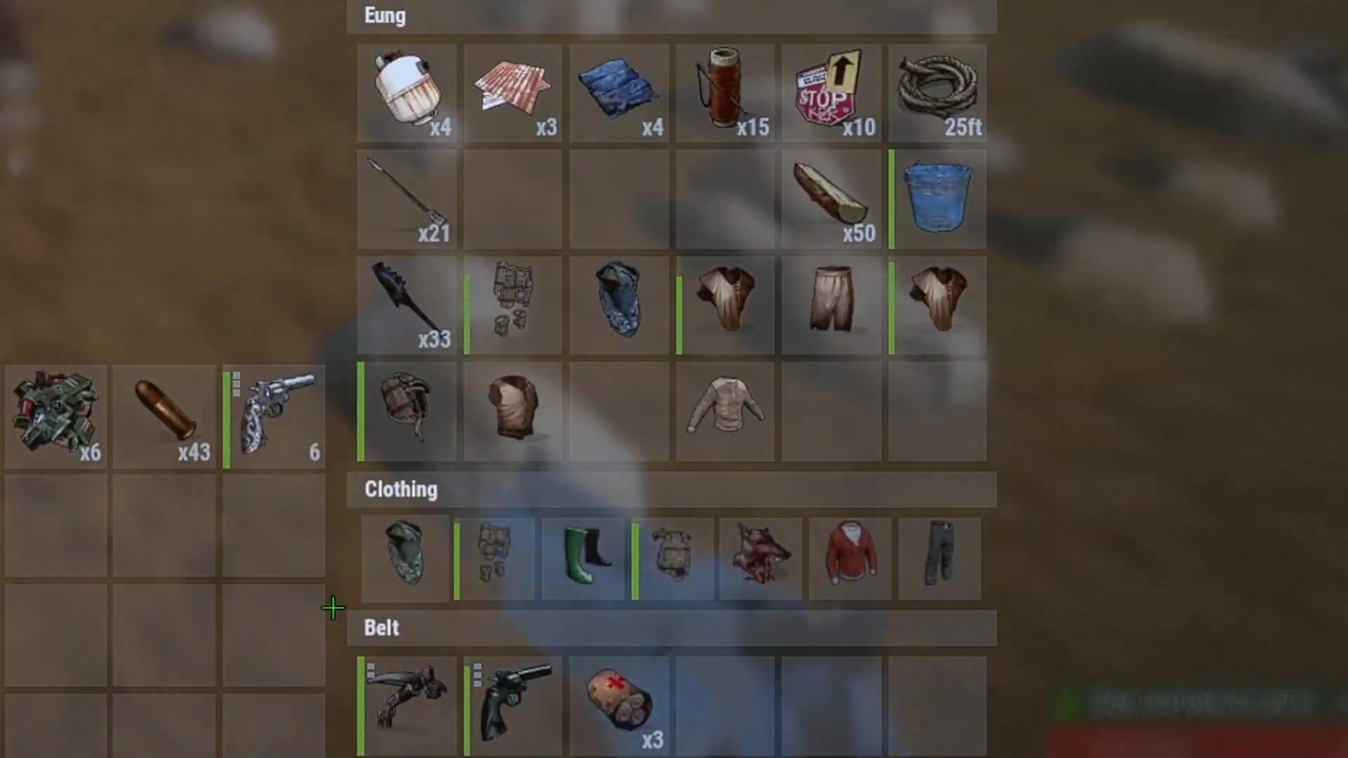 Rust.国人战队GWBK满编在线强炸国外主播etone三人小队 ｛守方视角｝_哔哩哔哩_bilibili