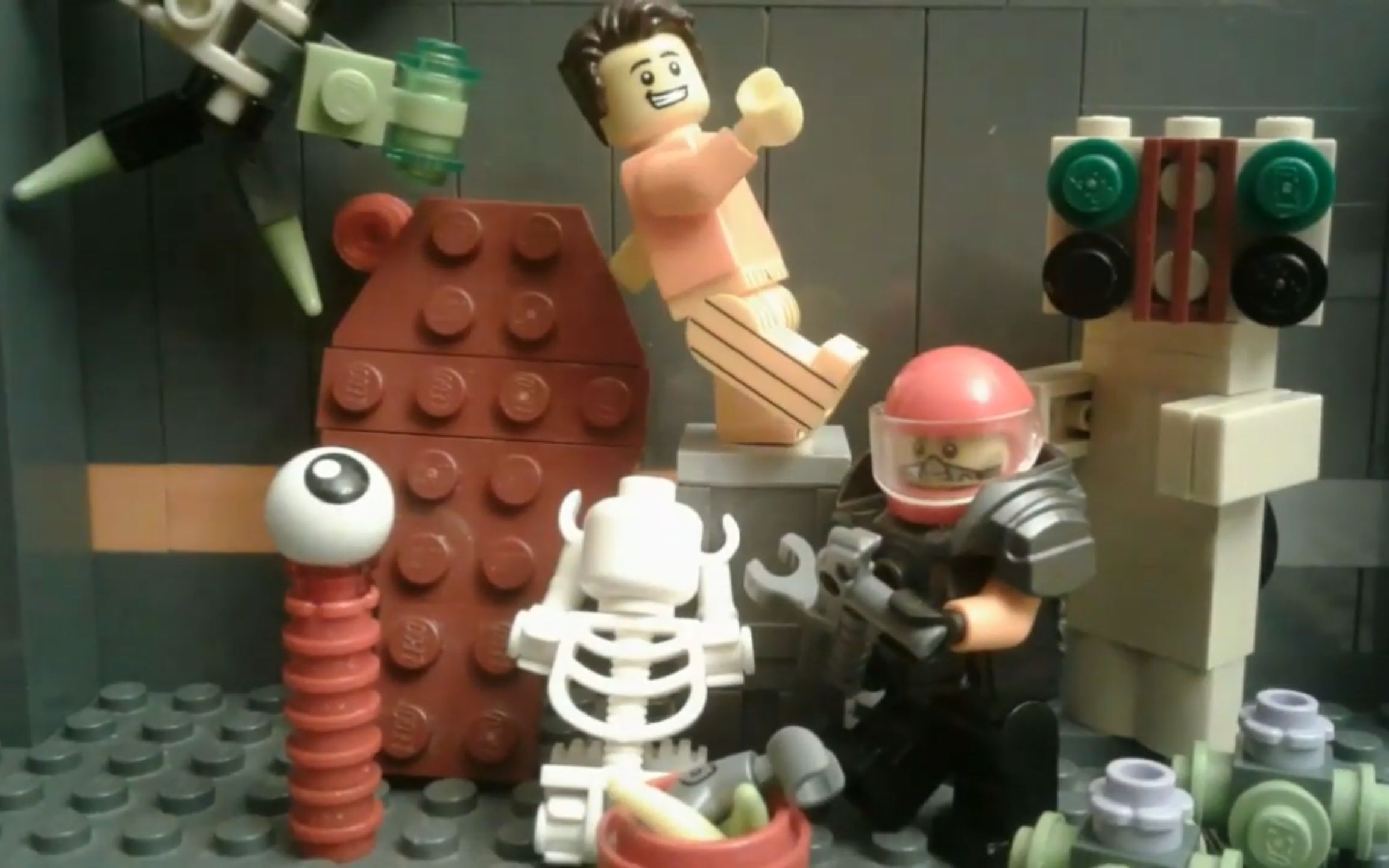 【SCP基金会定格动画】（持续更新中）_哔哩哔哩 (゜-゜)つロ 干杯~-bilibili