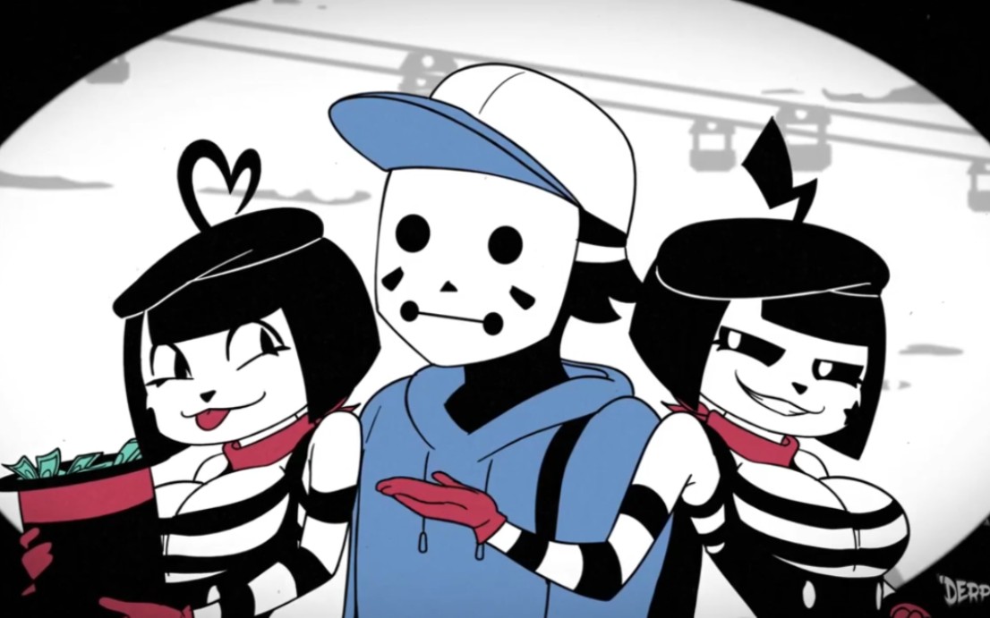 MIME AND DASH by Derpixon - 视频下载 Video Downloader