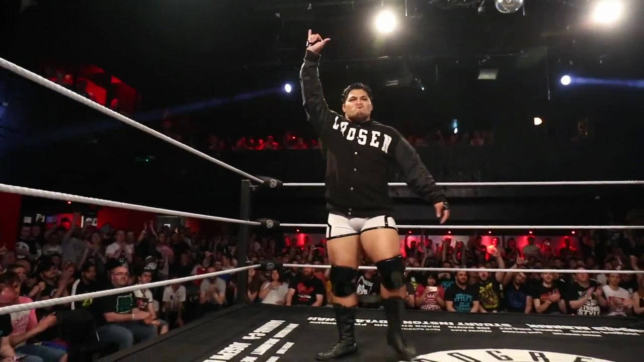 2017 05 28 - PROGRESS Chapter 49 - Matt Riddle v Jeff Cobb - SSS 16 ...