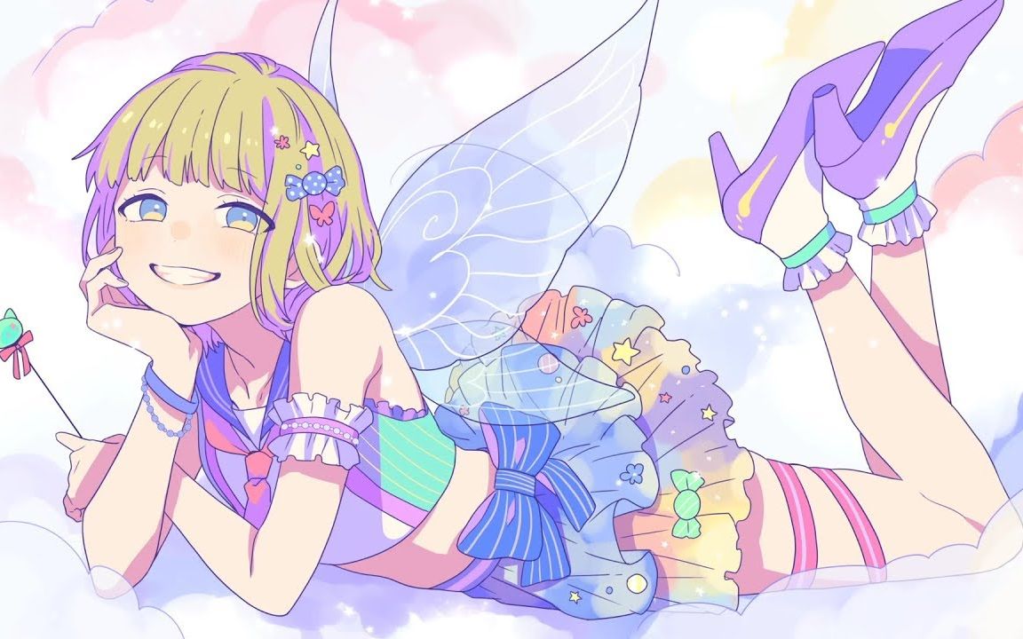 FlyingTuna | 672pp 97.22%FC +HDDT #1 // Watashi, Idol Sengen [kokuhaku ...