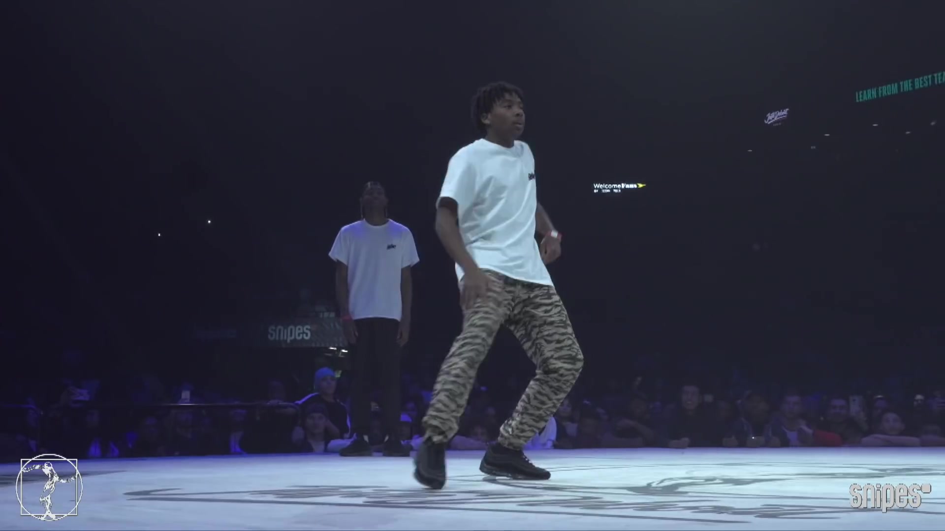 Juste Debout 2019 Hiphop_哔哩哔哩_bilibili