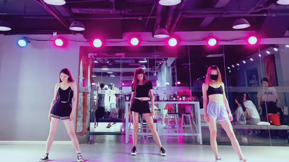 三人舞_哔哩哔哩_bilibili