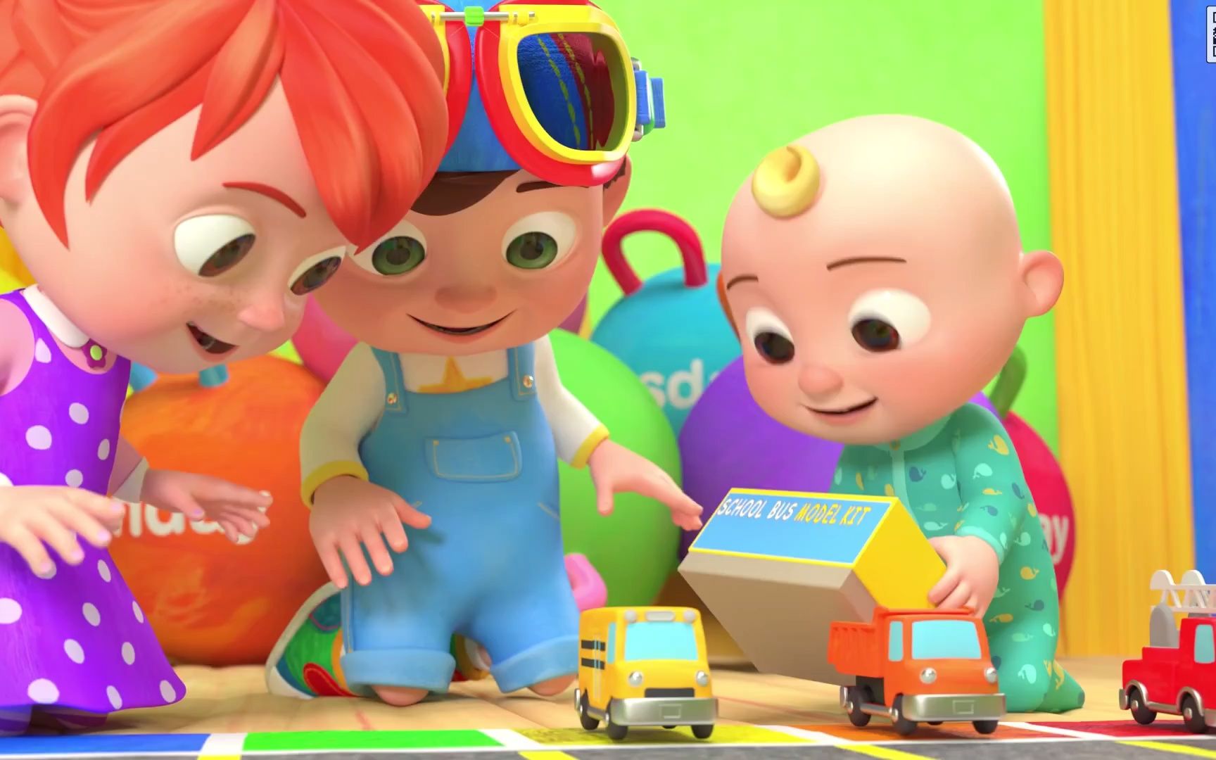 01. The Car Color Song_哔哩哔哩_bilibili