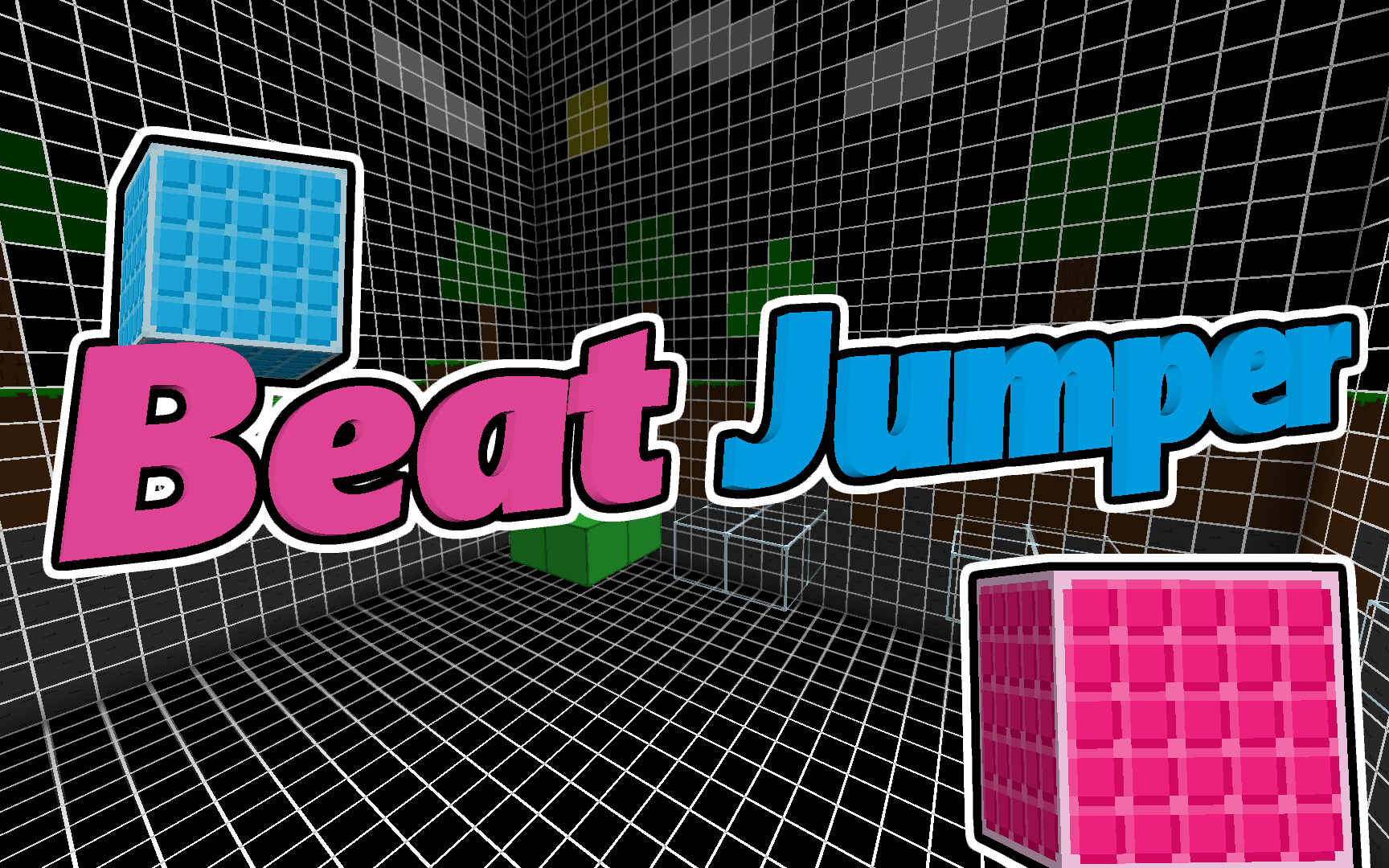 【Legend】Minecraft 1.16.3 跑酷地图 Beat Jumper - 视频下载 Video Downloader