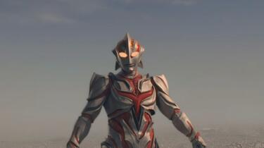 Ultraman Next Theme