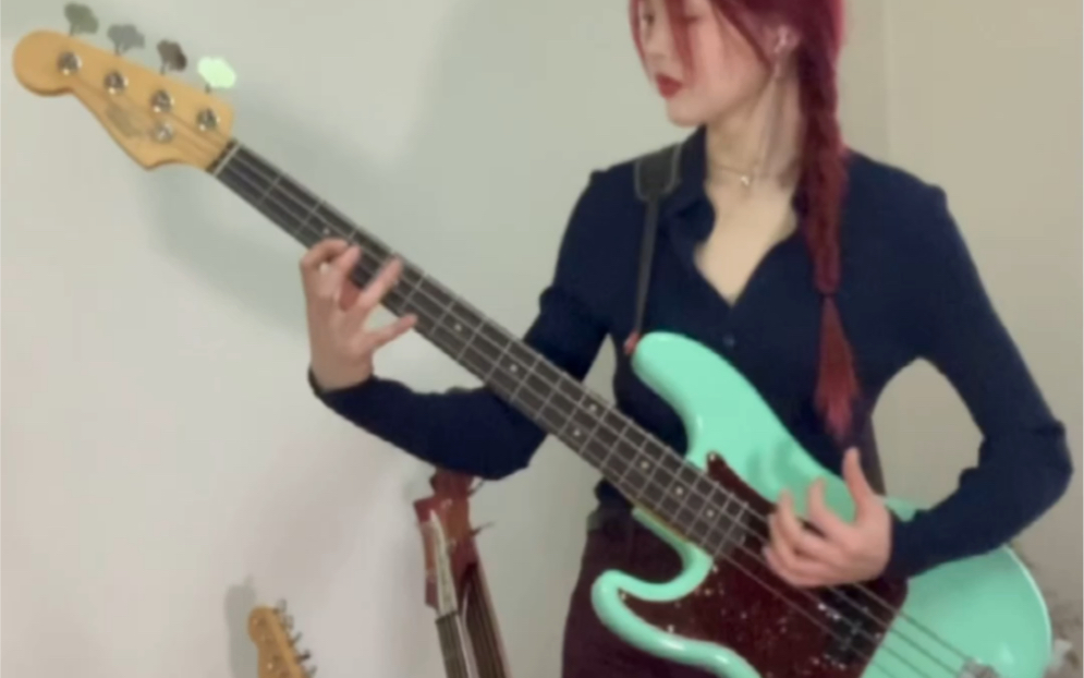 【贝斯演奏】《Take The Power Back》-RATM 来听经典slap!_哔哩哔哩_bilibili