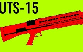 UTS-15 - 在8款随机游戏中的 枪声&装填对比_哔哩哔哩_bilibili