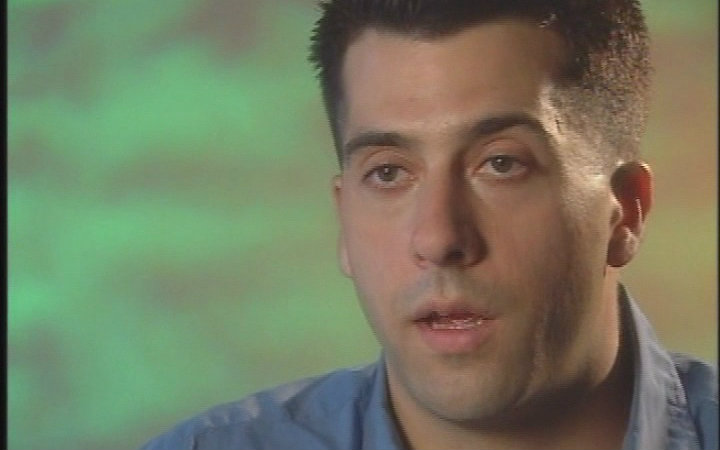 Soldier's Girl 迷恋荷尔蒙 幕后花絮访谈 Troy Garity 饰 Barry Winchell_哔哩哔哩_bilibili