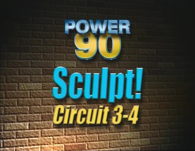 Power 90 Master Series健身训练计划全套_哔哩哔哩_bilibili