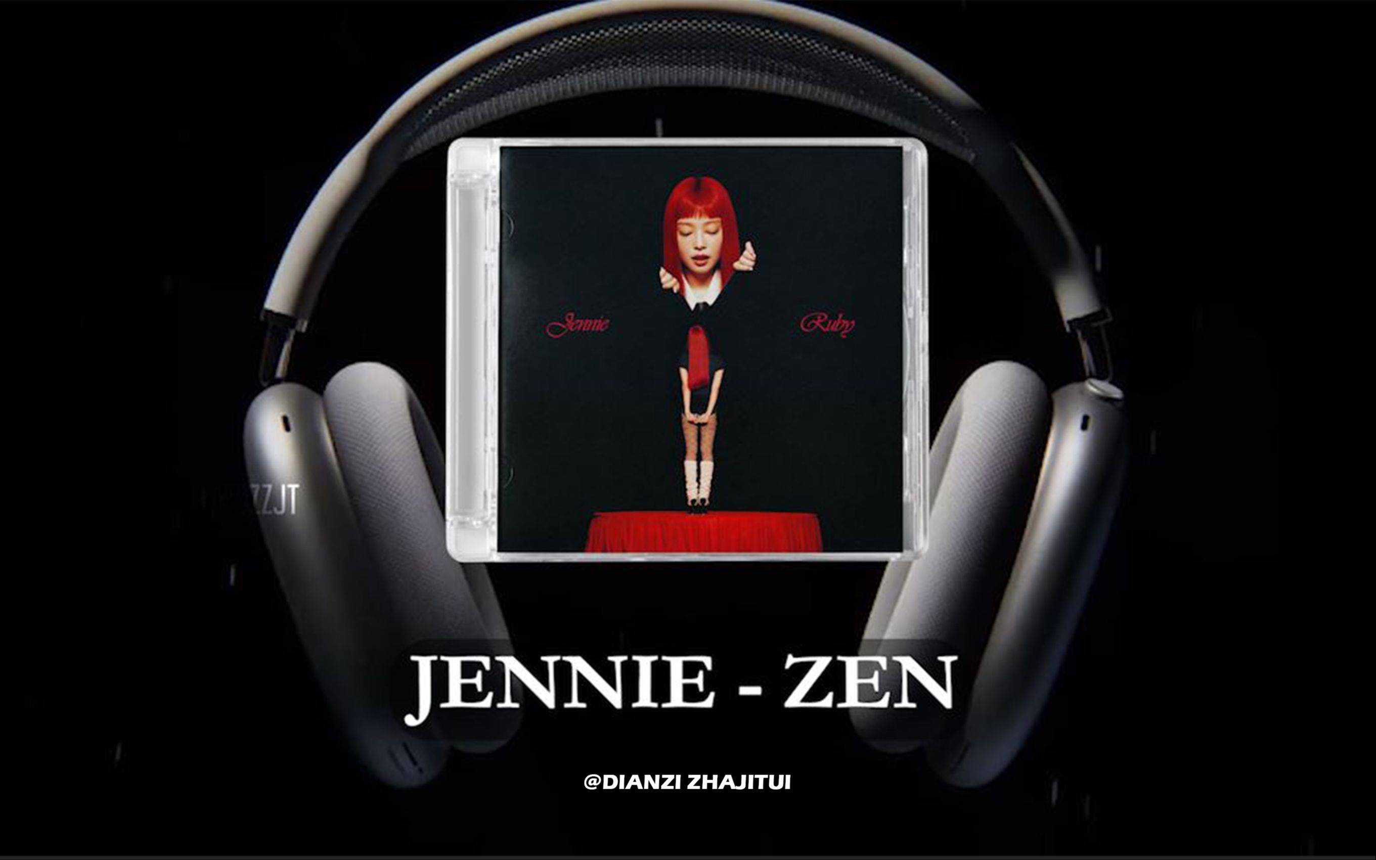 【鼓点环绕】🎧感受鼓点在头皮跳跃 | ZEN-JENNIE | 带上耳机~ASMR🍗-电子炸鸡腿-电子炸鸡腿-哔哩哔哩视频