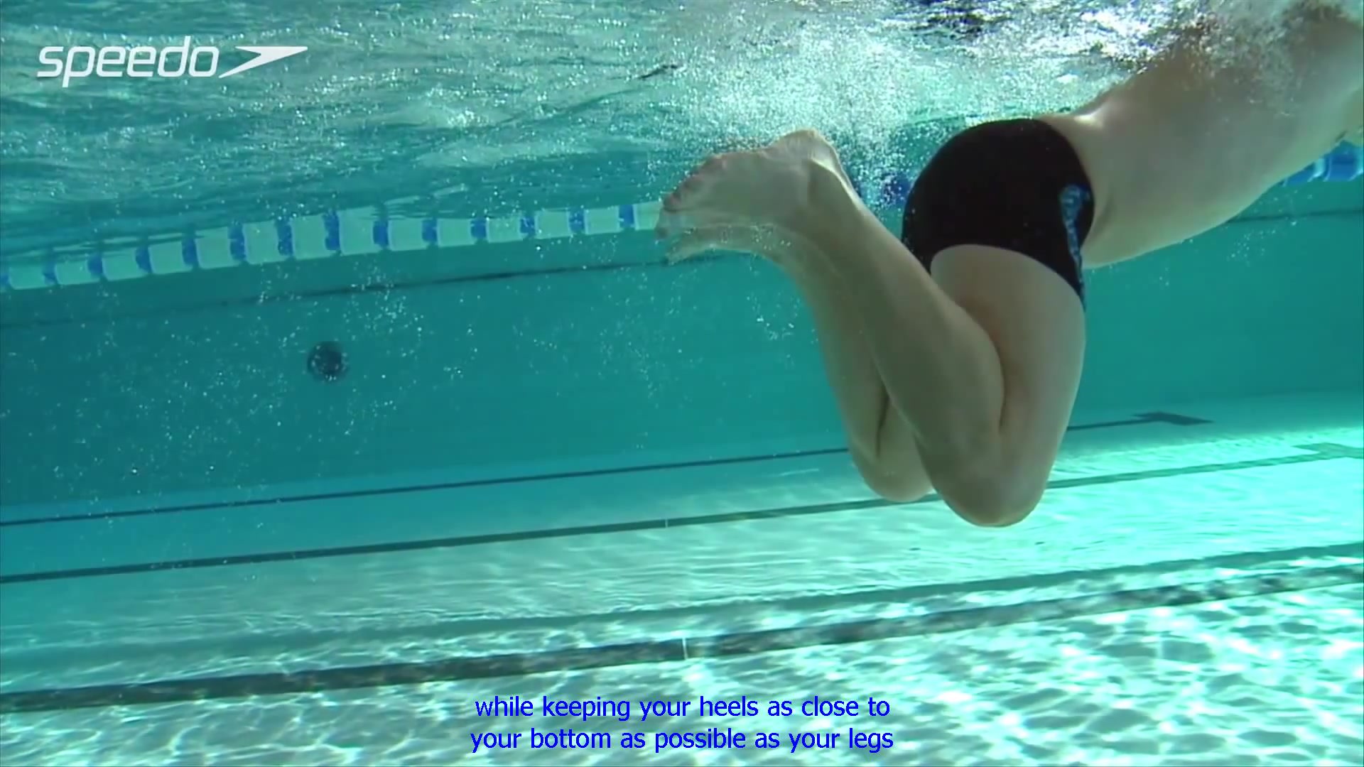 Speedo Swim Technique - Breaststroke_哔哩哔哩_bilibili