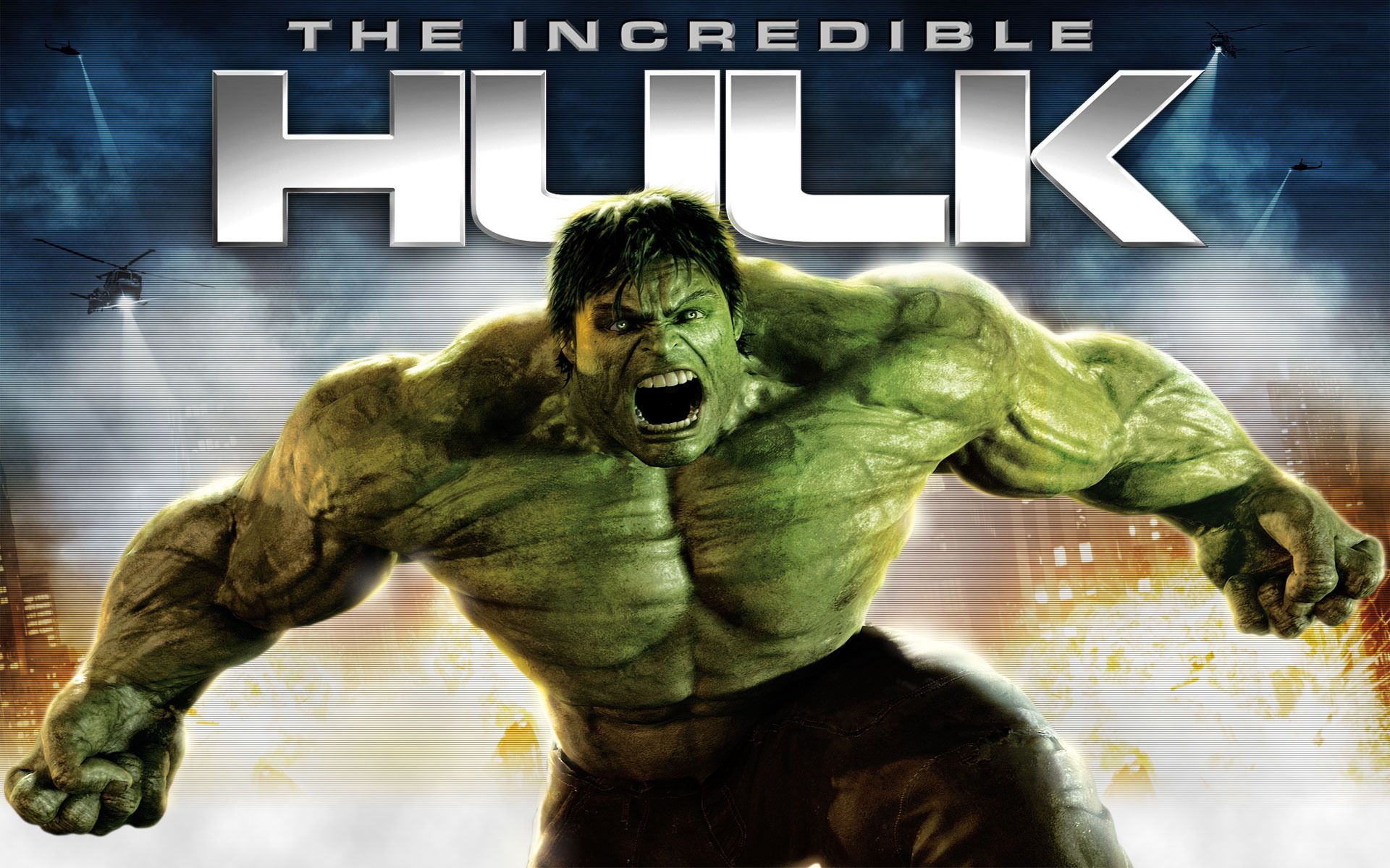 The Incredible Hulk Original Soundtrack