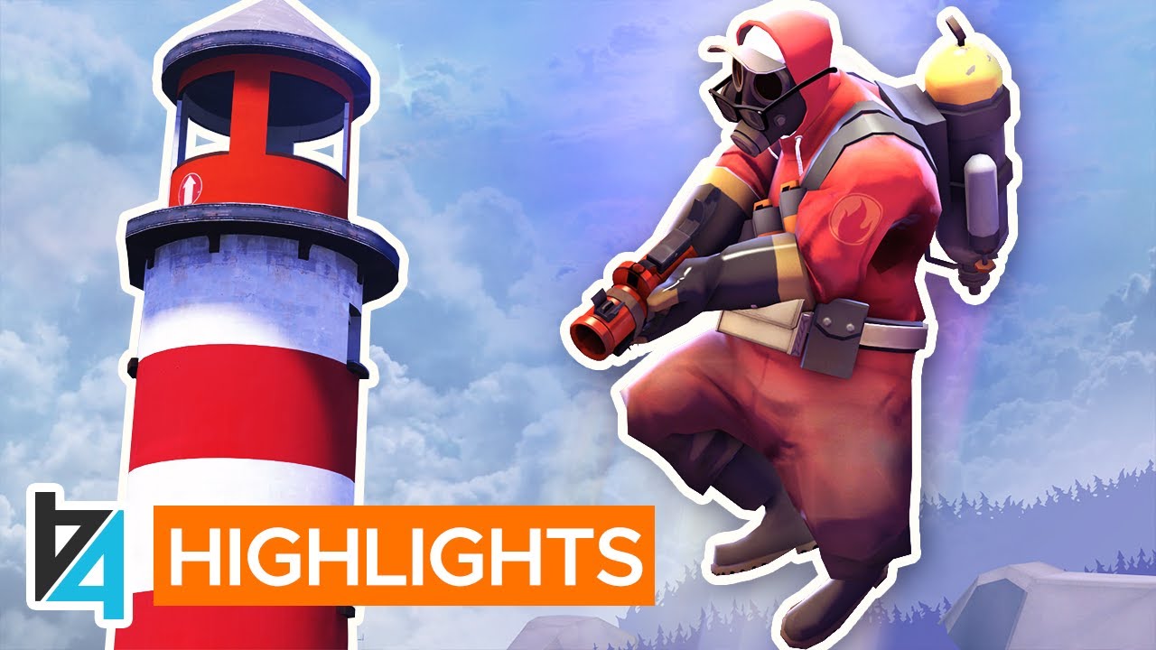 【b4nny】[TF2] A Pyro JUMP MAP?! (jump_pyrokinesis Playthrough)_哔哩哔哩_bilibili