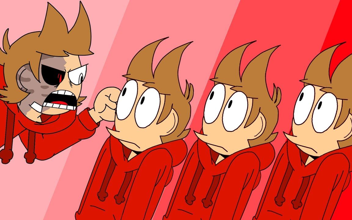 Just a bit Crazy but only Tord_哔哩哔哩_bilibili