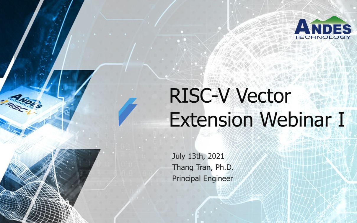 次世代矢量处理器设计(一) Next-Generation Vector Processor Design I_哔哩哔哩_bilibili