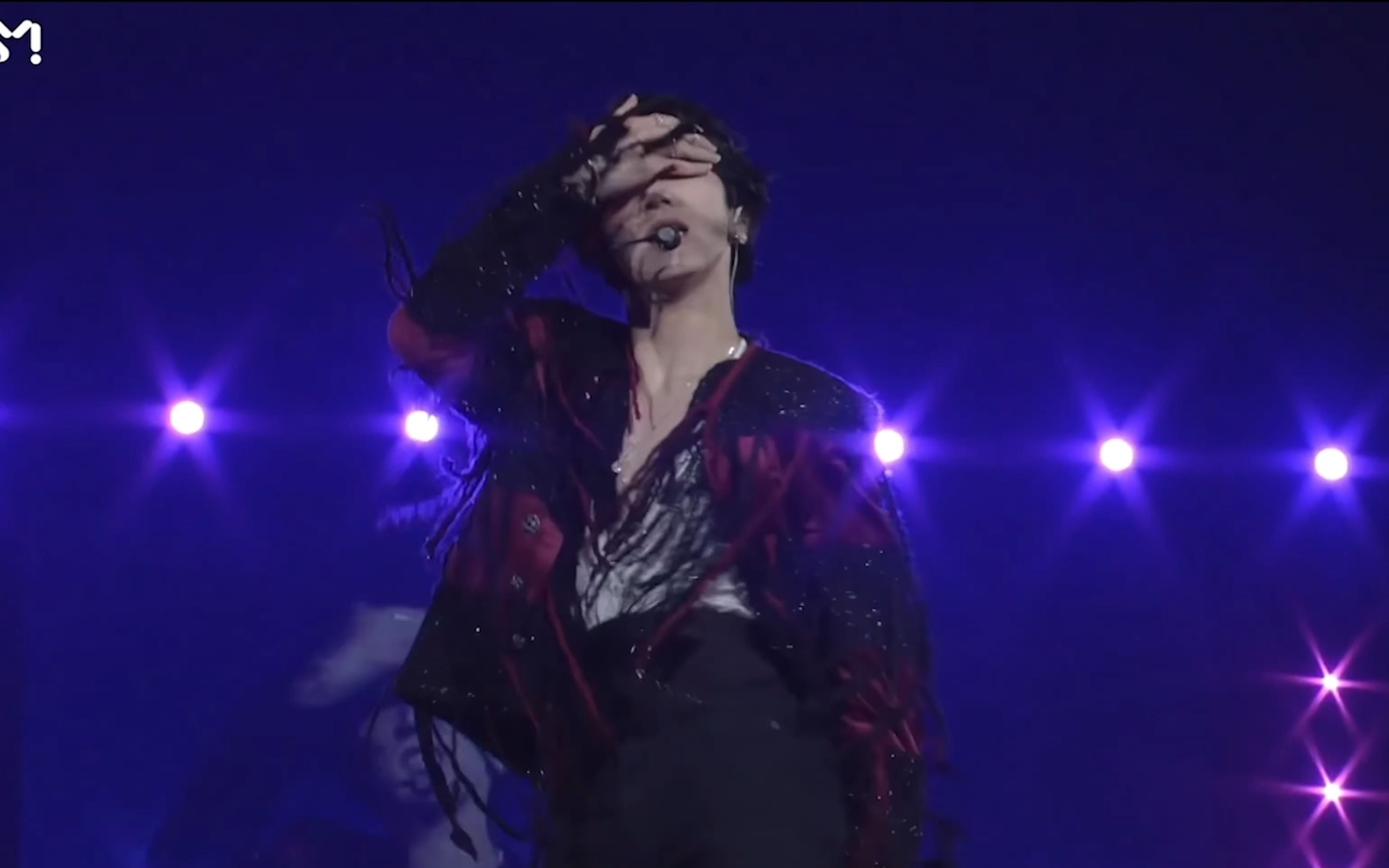 【WAYV】Ten好会扭！日本SMTOWN live东京nectar月之迷舞台4K高清正放20220828_哔哩哔哩_bilibili