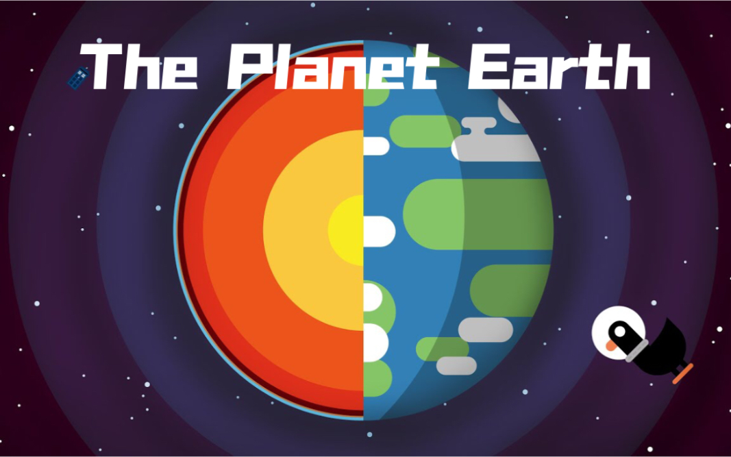 【Kurzgesagt】第十六集：你应该知道的有关地球的小知识！Everything You Need to Know About ...