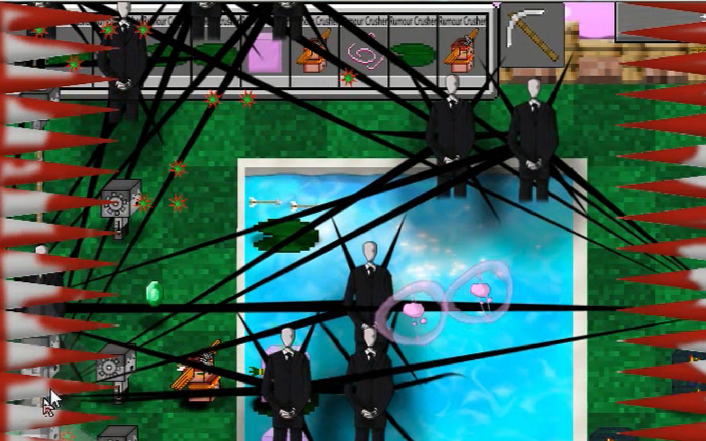 [MVZ2] 10重梦魇 2阶段演示_哔哩哔哩_bilibili