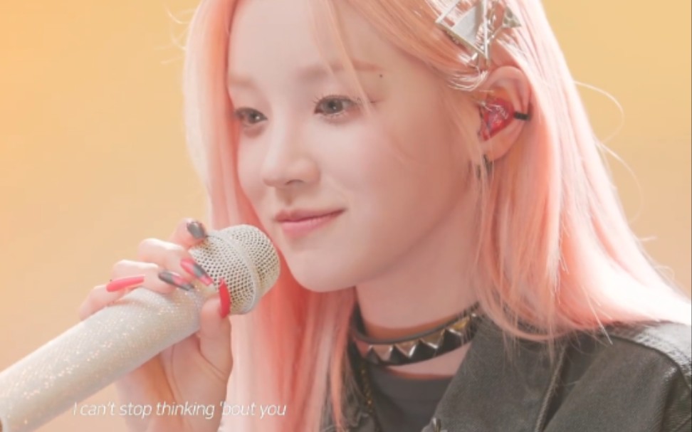 (G)I-DLE宋雨琦 x 李茂珍《TOMBOY + Thinking Bout You + 眼鼻嘴 + 那时候的那个人 + 1,2,3,4 ...