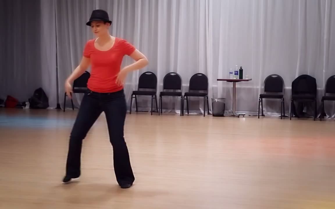 BluesSHOUT 2012 - Anna Washenko Performance_哔哩哔哩_bilibili