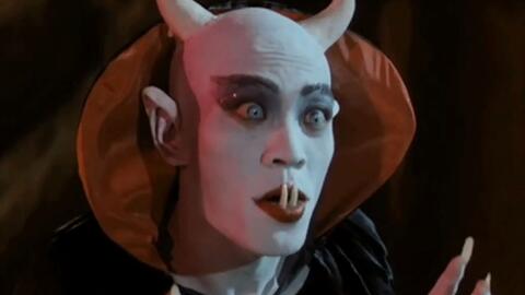 Little Nicky Boobhead