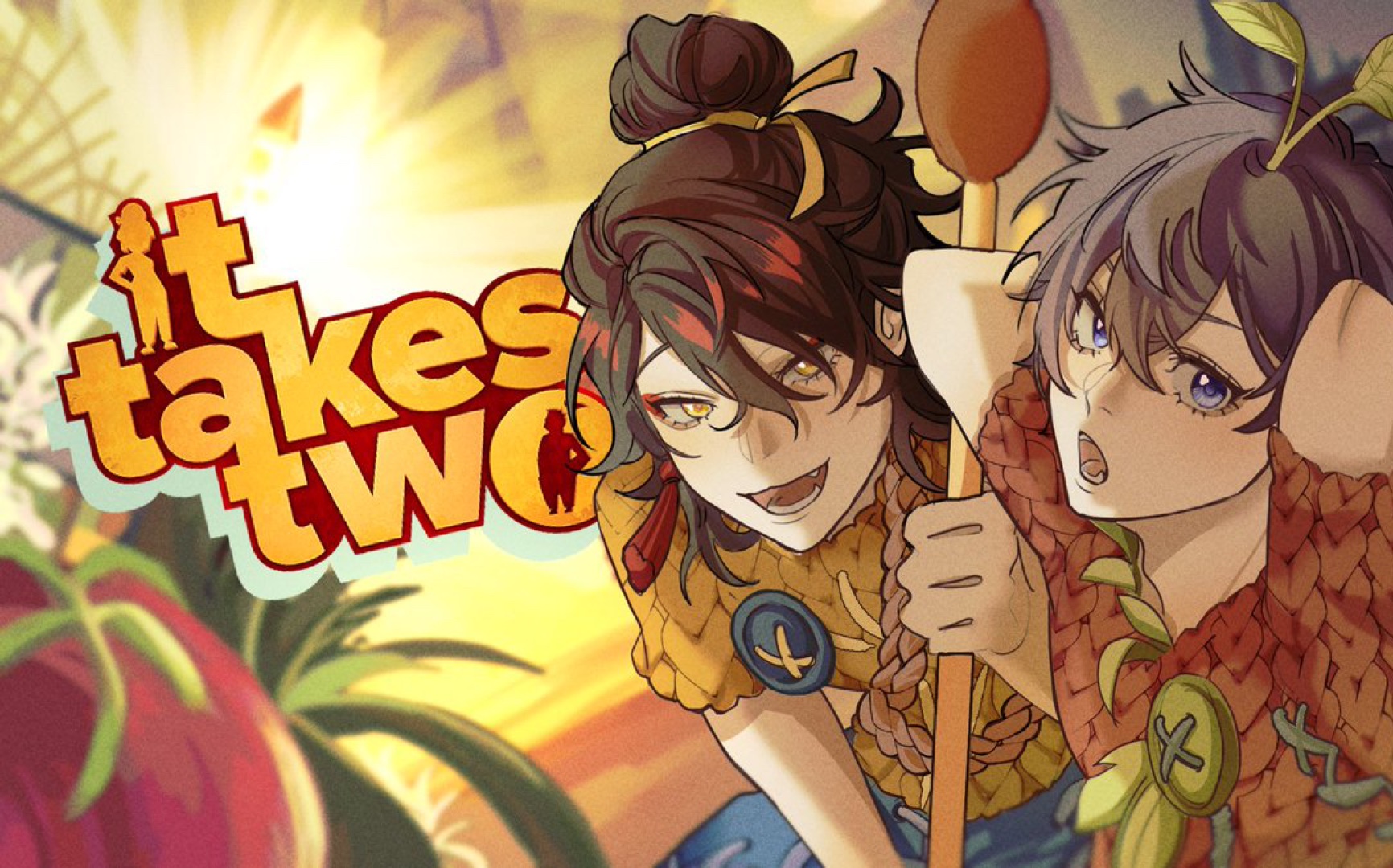 【vox/shoto/《双人成行》熟切】是什么让400岁的恶魔哭唧唧_哔哩哔哩bilibili