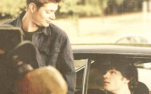 【SPN】【SD】我怀念的_哔哩哔哩_bilibili
