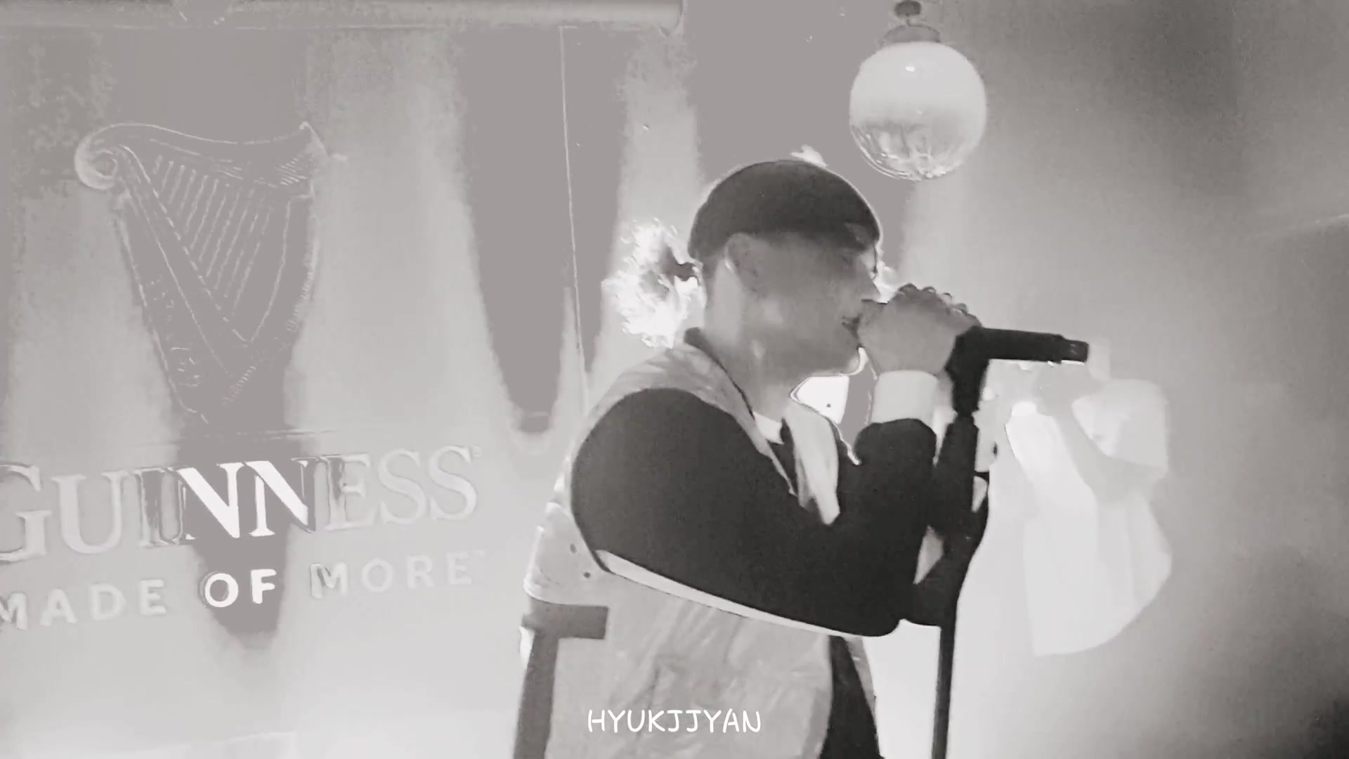 【超赞现场】DEAN - Instagram_哔哩哔哩_bilibili