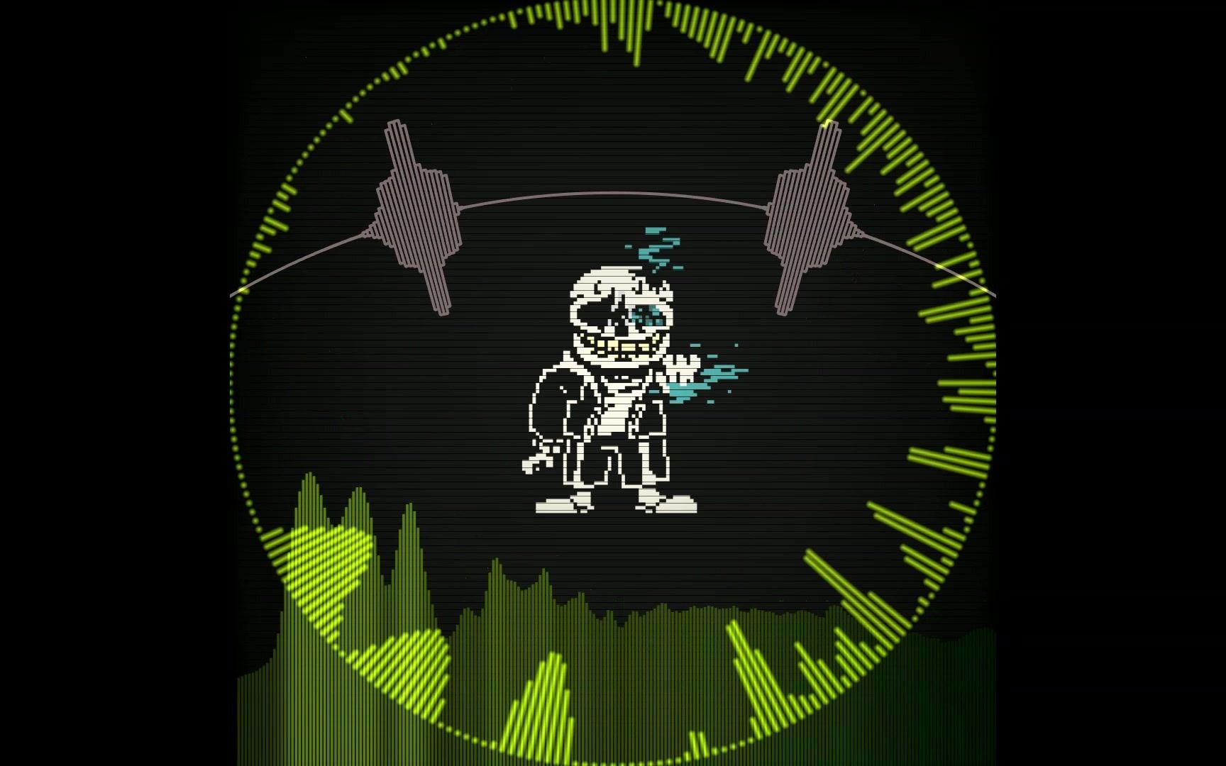 纪念作1/10]Undertale：True Monsters[传说之下：膏盲怪疫]】HELPLESS(CZTV's cover)_哔哩哔哩 ...