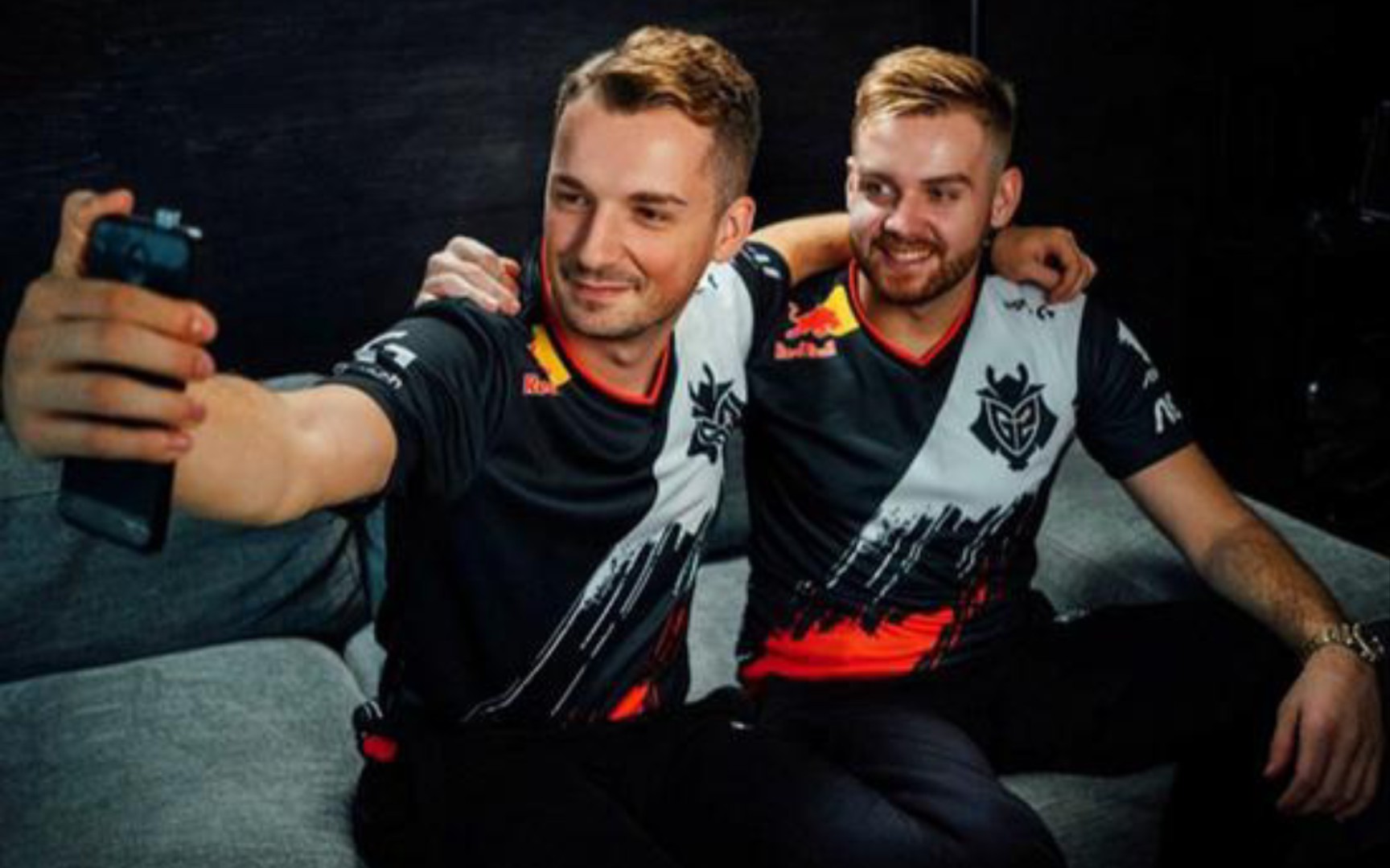 [中文字幕]G2五人NIKO，hunter，kennyS，nexa和AMANEK一起faceit天梯，尼公子不可思议的一枪！_哔哩哔哩 ...