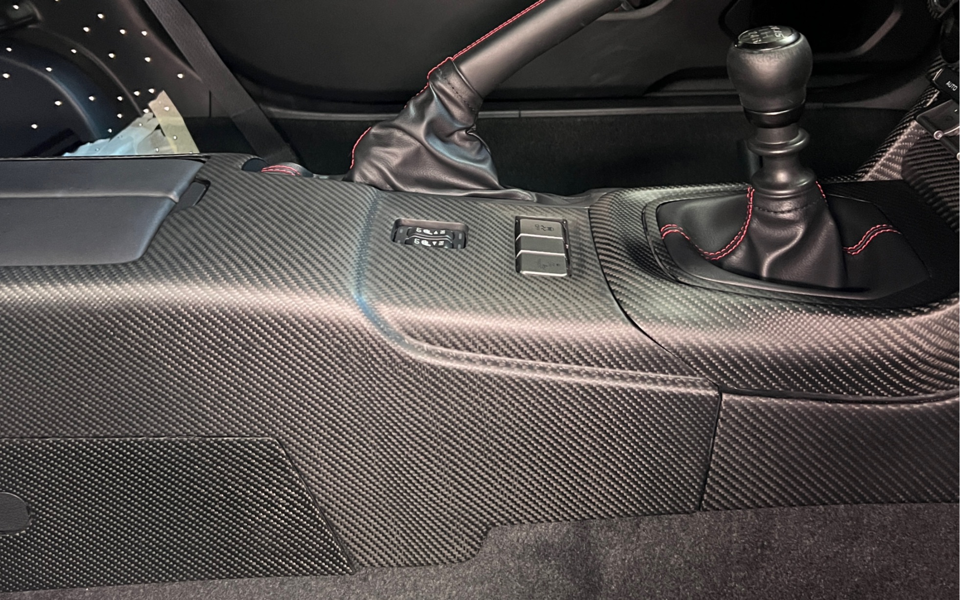 Night Kids丨FA24 GR86 BRZ中控拆装教程丨建议收藏以备不时之需-patrick19840922-默认收藏夹-哔哩哔哩视频