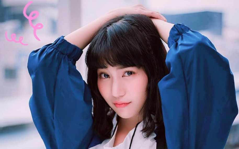 Kitty Chicha女团时期的现场表演【kiss me five】