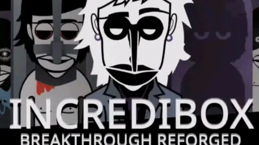 【Incredibox】Reforgebox - Breakthrough Reforged全人物展示