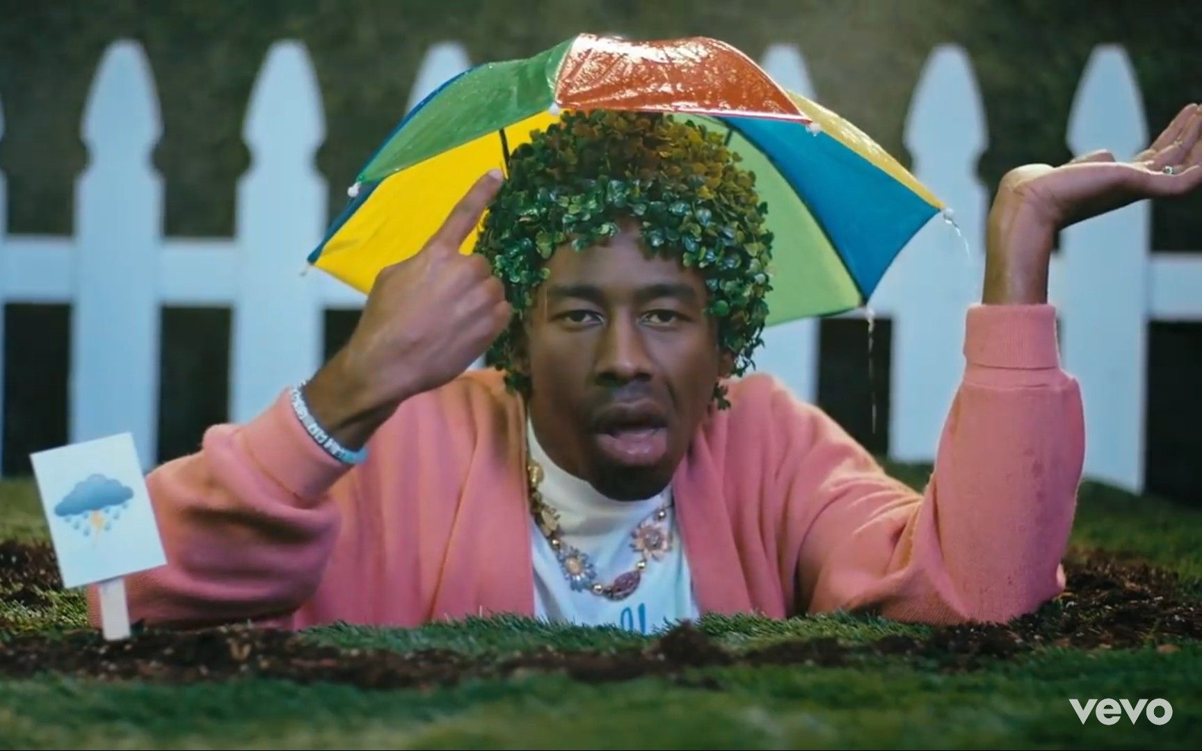 【中字】Kali Uchis - After The Storm ft. Tyler, The Creator, Bootsy Collins ...