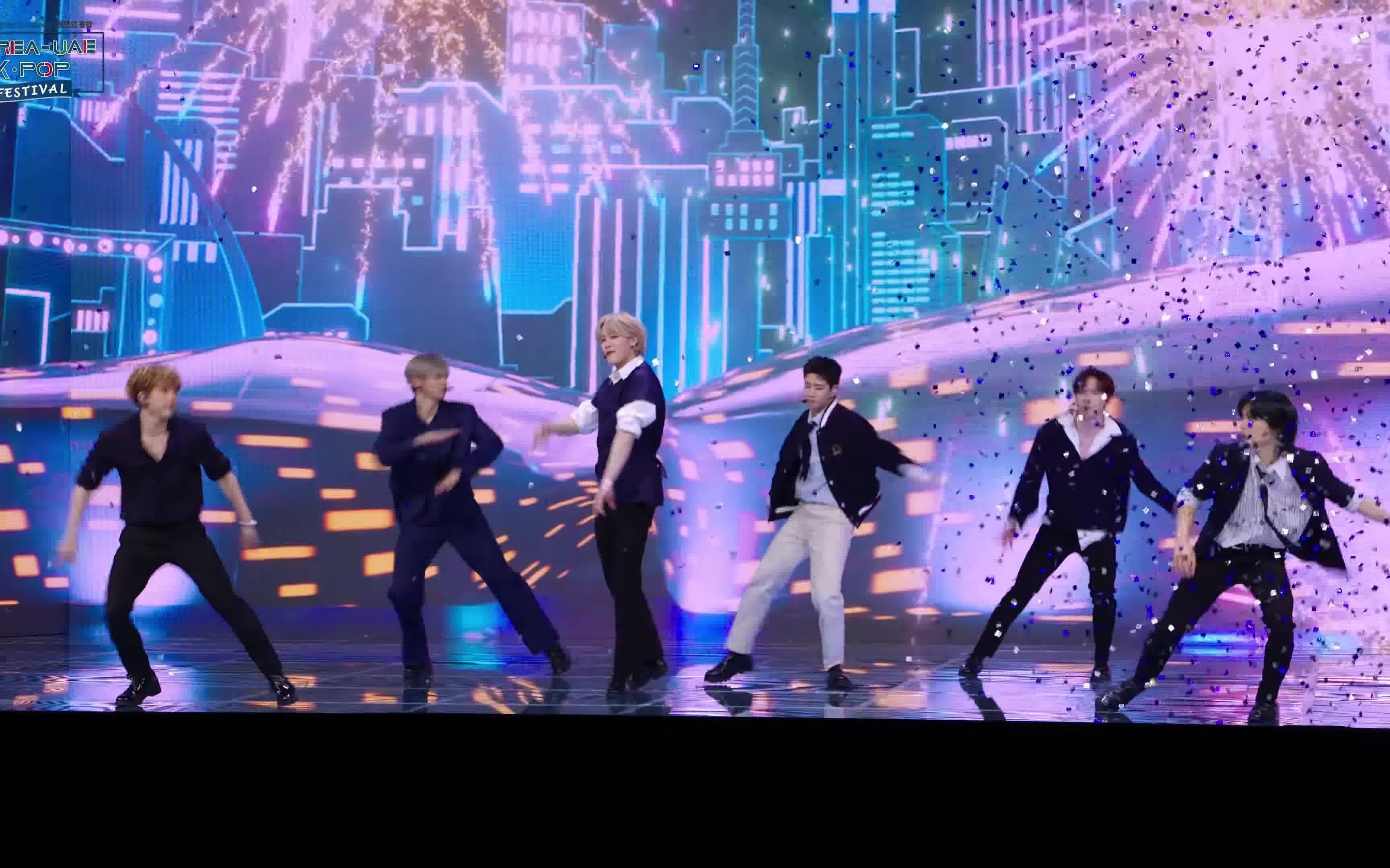 【舞台+直拍】ASTRO - All Night - KOREA-UAE K-POP FESTIVAL 210404_哔哩哔哩_bilibili