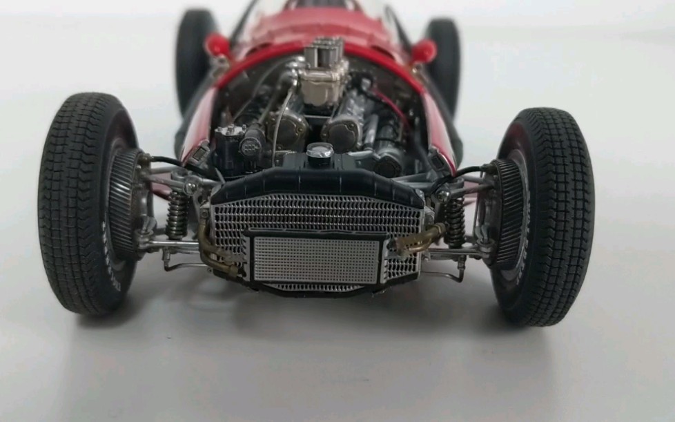 Exoto Ferrari 246 F1 1/18 Diecast 依克索托 法拉利 车模 part 2_哔哩哔哩_bilibili