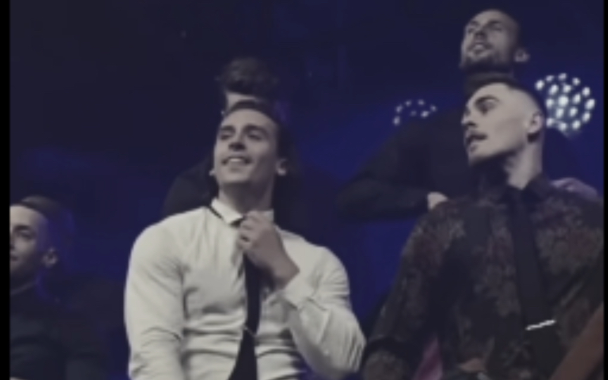 magic mike~官方ins终于营业了！(manny)_哔哩哔哩_bilibili