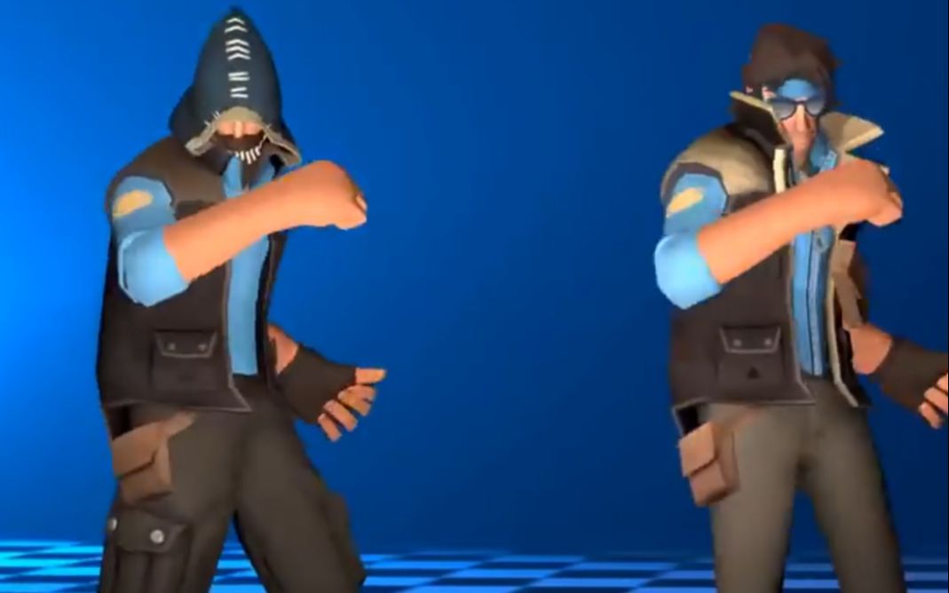 Sniper Dance Extended (STBlackST) From Very Unusual Trouble_哔哩哔哩_bilibili