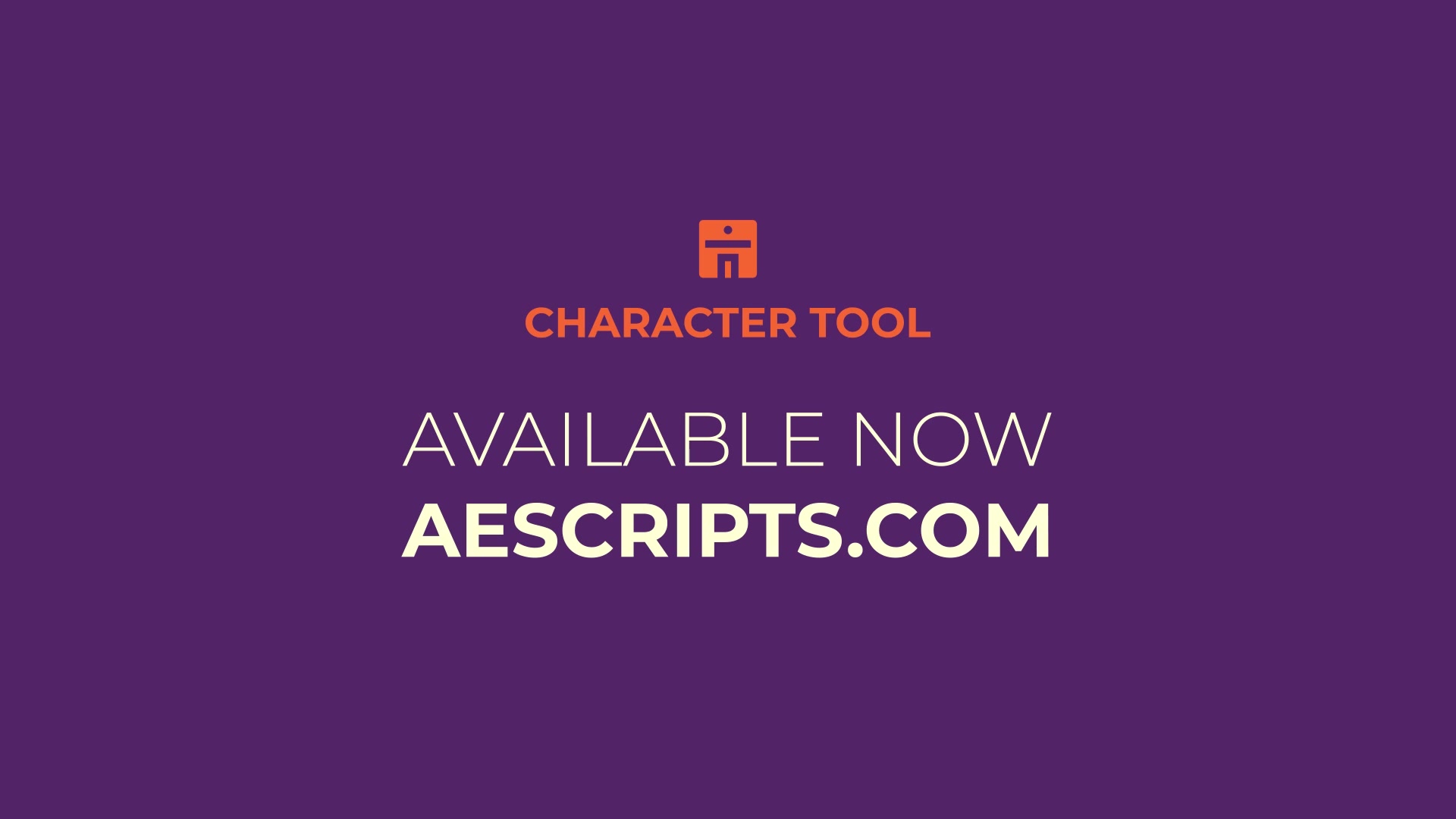 AE插件|Character Tool角色工具 超强角色绑定神器简介_哔哩哔哩_bilibili