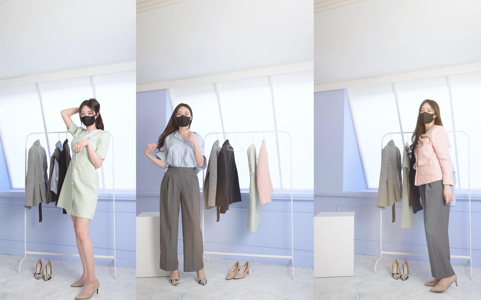 【VROK】外观手册 | 春天在办公室穿上柔和色彩的衣服| 型号 VROK_哔哩哔哩_bilibili