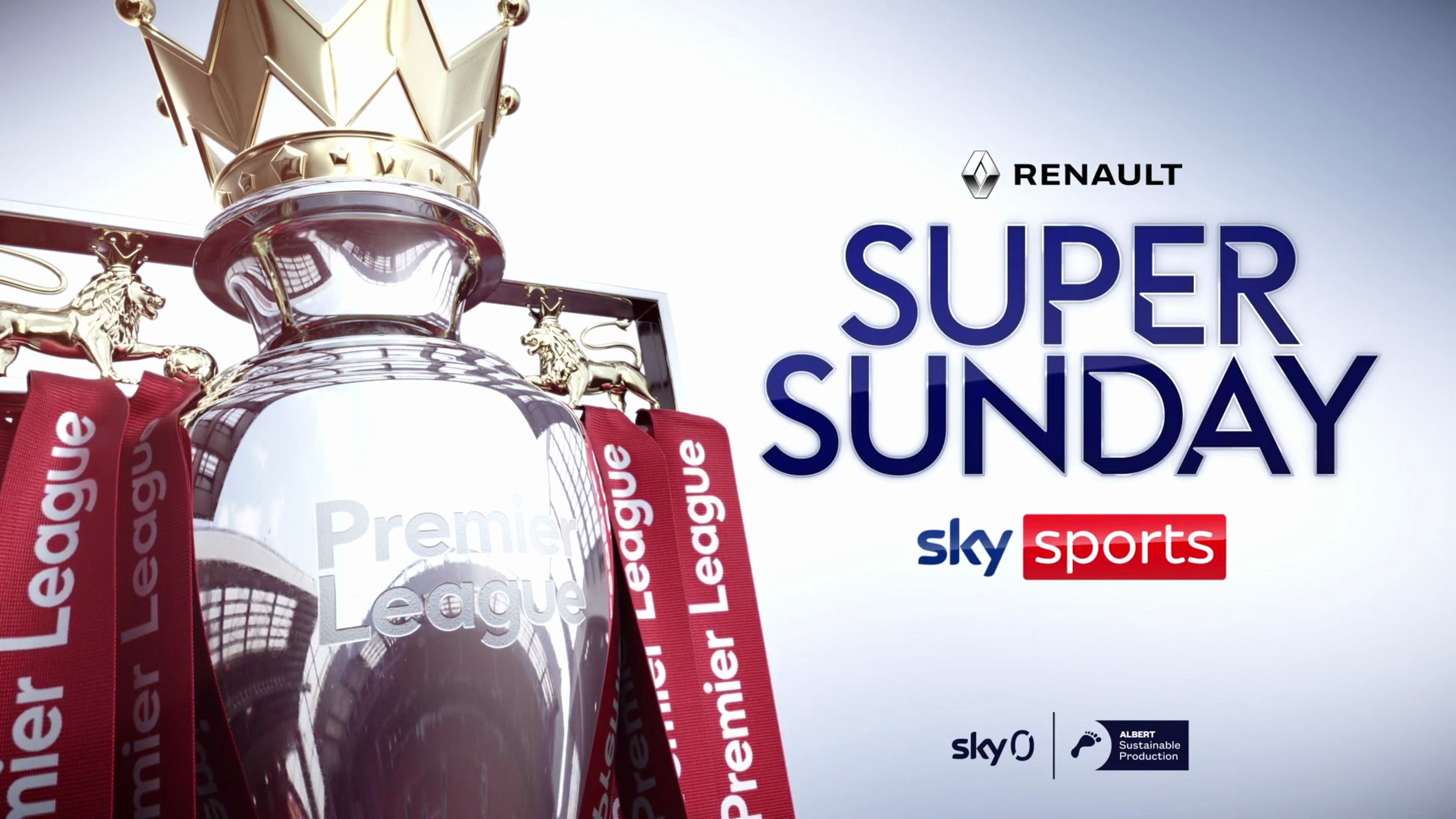 2020/21赛季英超官方开场宣传片(Super Sunday) Sky Sports Intro_哔哩哔哩_bilibili