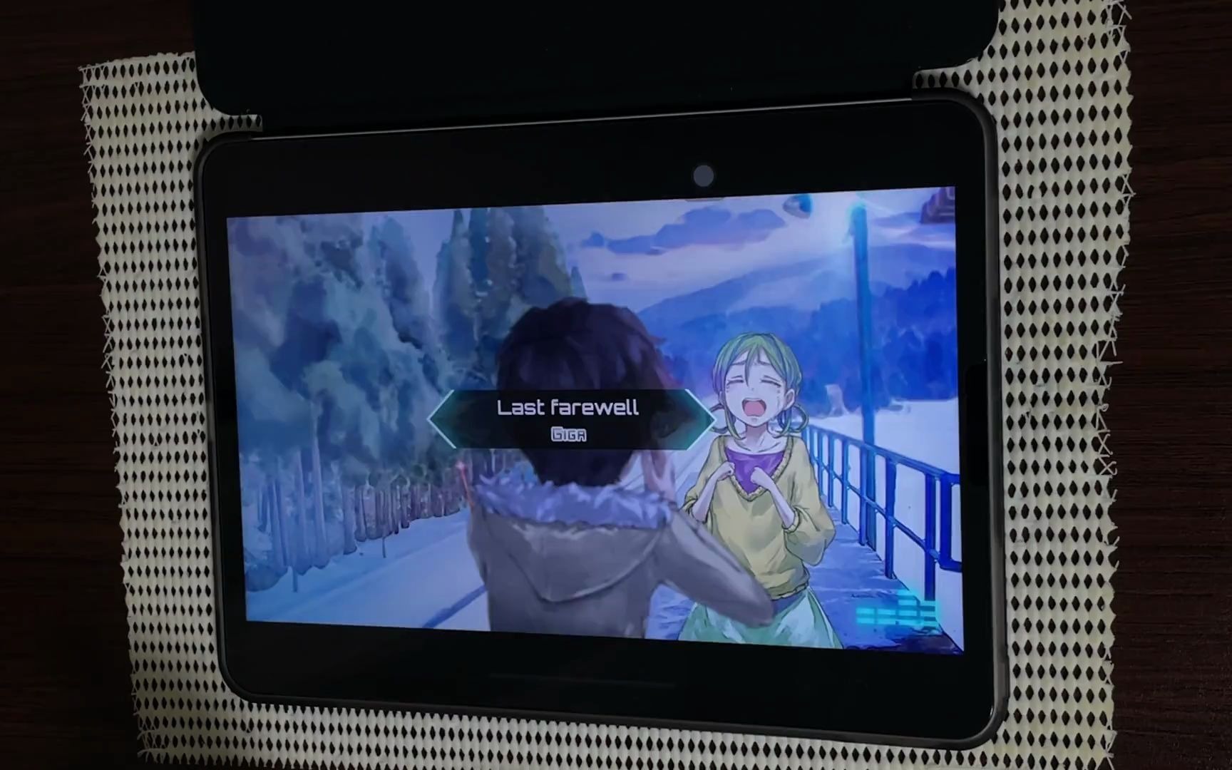 Last farewell(GIGA) OMEGA [Dynamix]_哔哩哔哩_bilibili