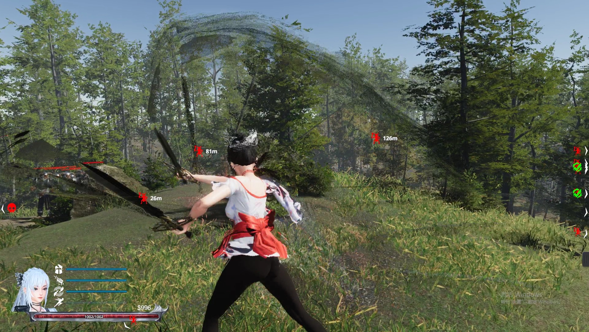 【PC/ACT】无双剑姬 - 视频下载 Video Downloader