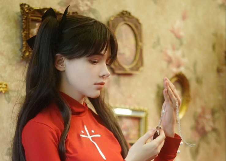 Tohsaka Rin-dirya_dirya-dirya_dirya-哔哩哔哩视频