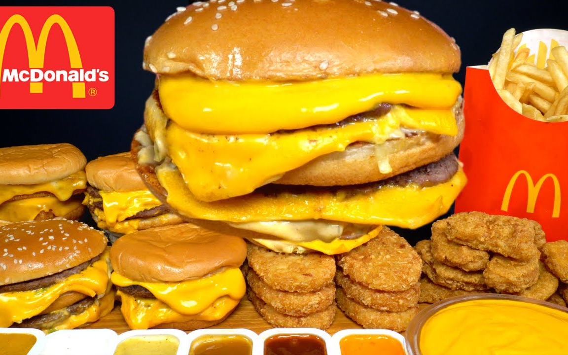 Magic Mikey ASMR | 麦当劳 - 视频下载 Video Downloader