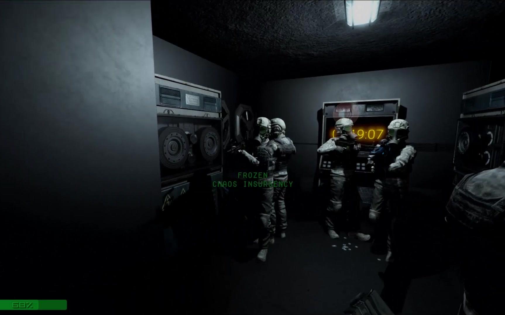 当SCP实验室只剩下混沌和九尾会发生什么_哔哩哔哩 (゜-゜)つロ 干杯~-bilibili